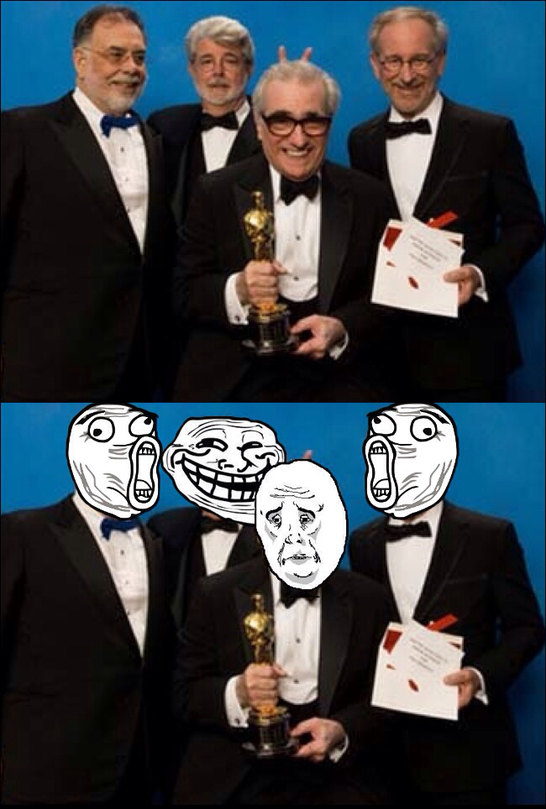 George troll - Meme by Marco1229 :) Memedroid