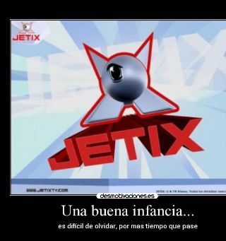 jetix - Meme subido por alonsolira :) Memedroid