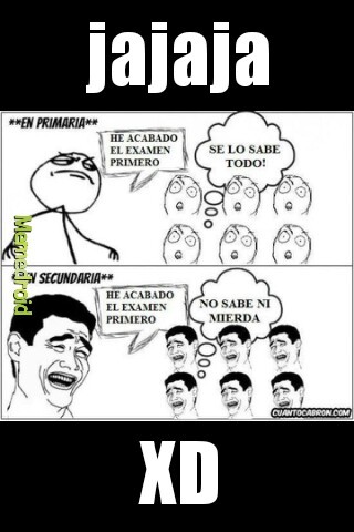 jajaj - Meme subido por tmichelow :) Memedroid