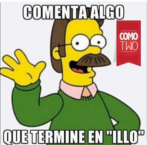 flanders - Meme by pancho Acevedo :) Memedroid