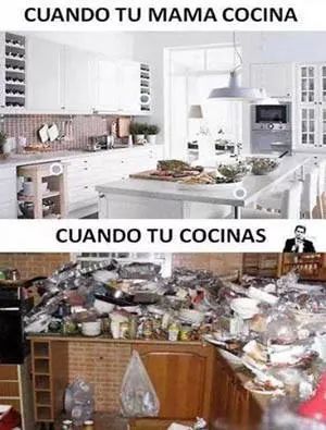 cocinando - Meme subido por xgabrielaxd :) Memedroid