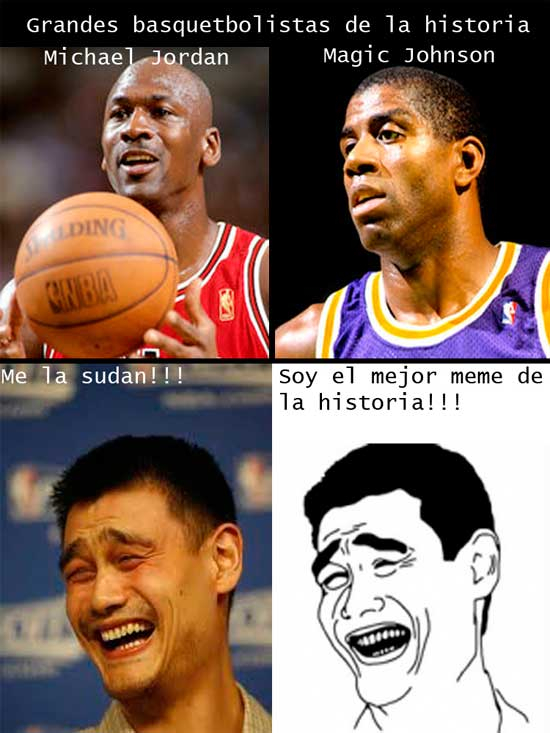 Memes Del Basketball Un Buen Paquete De Memes Del Traspaso Que Nos
