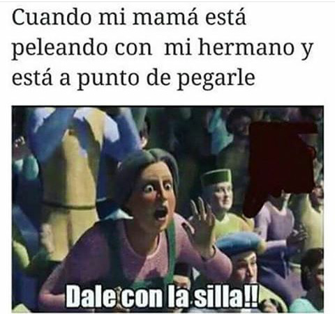 Dale con todo !!!!!!!!!!!!!! - Meme subido por AlexBig2004 :) Memedroid