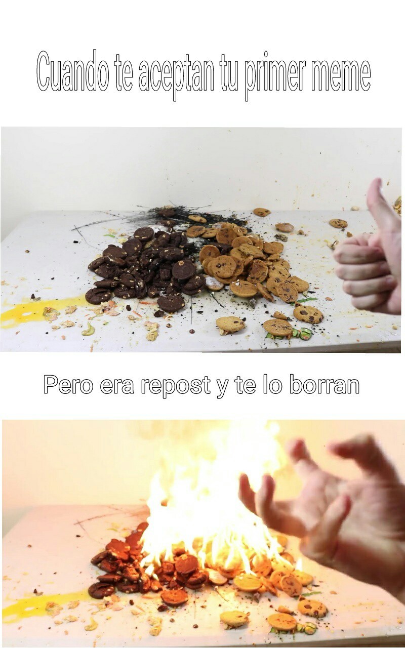 Mi primer meme - Meme subido por Tanner-Mite :) Memedroid