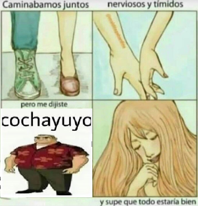 Top memes de cochayuyo en español :) Memedroid
