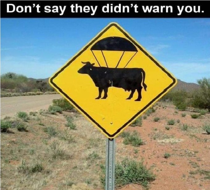 You were warning! - Meme by schizoidman :) Memedroid