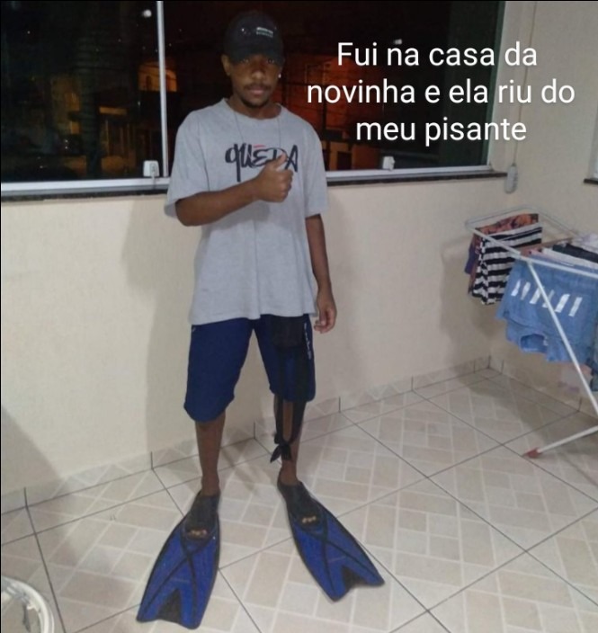 Coitado dele - Meme by Neguim.do.RJ :) Memedroid