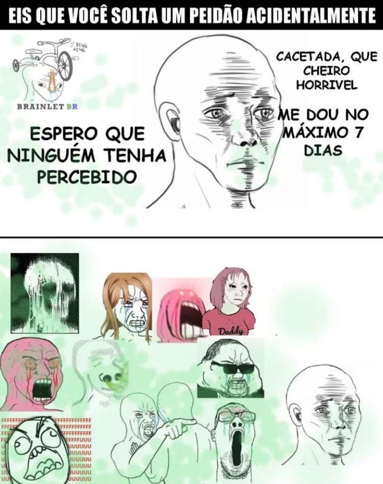 peido - Meme by 23467 :) Memedroid