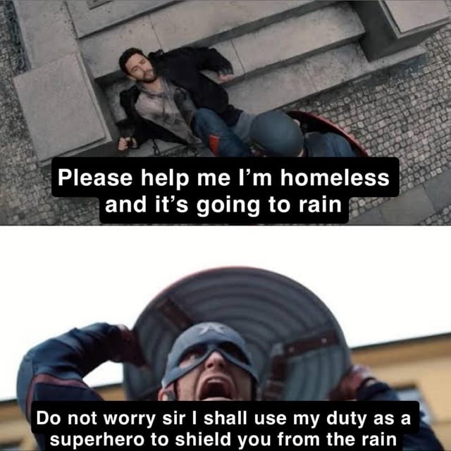 The best Rain memes :) Memedroid