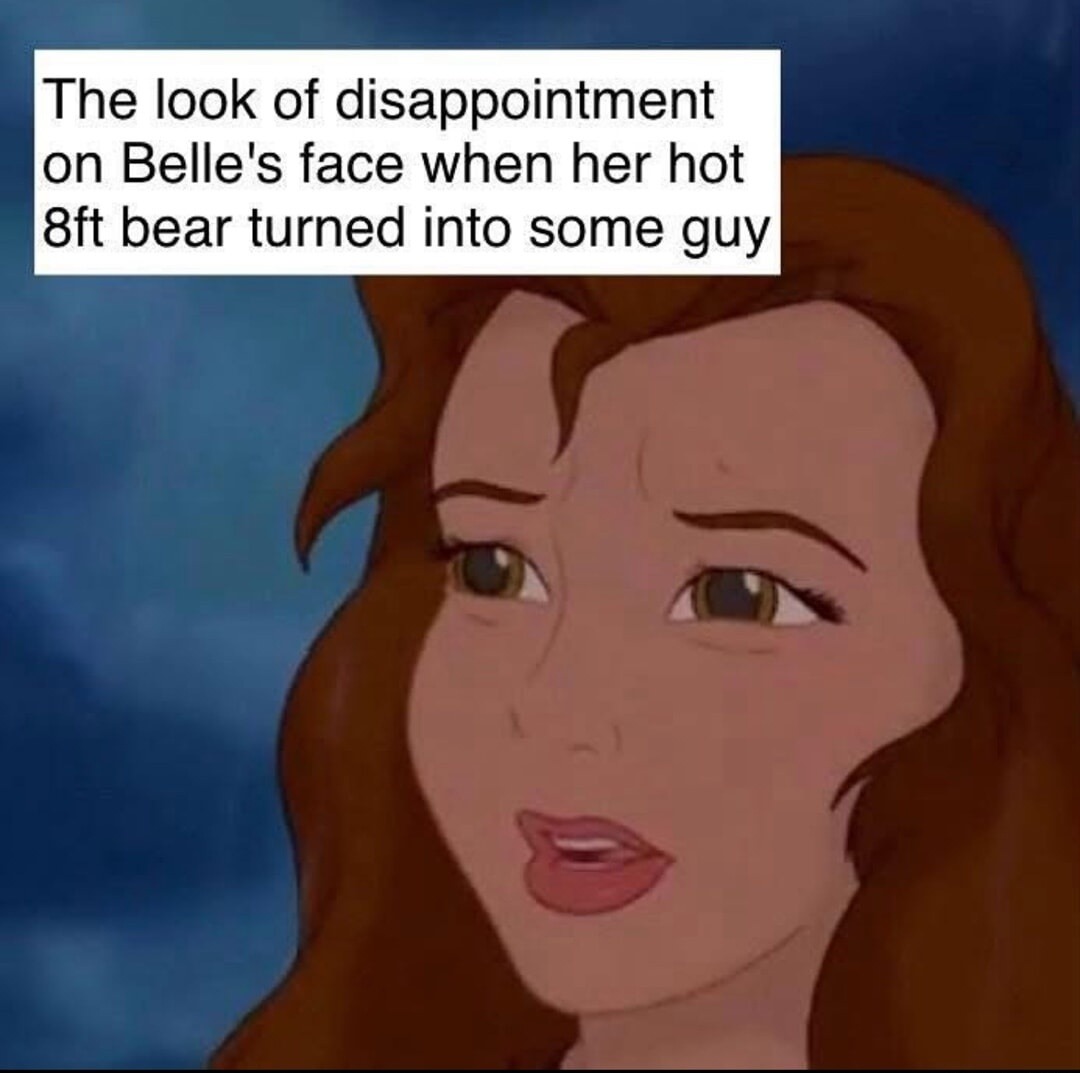 The best Disappointment memes :) Memedroid