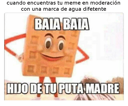 cuando te roban el meme lo comun aquí - Meme subido por Superdjsteve54 ...