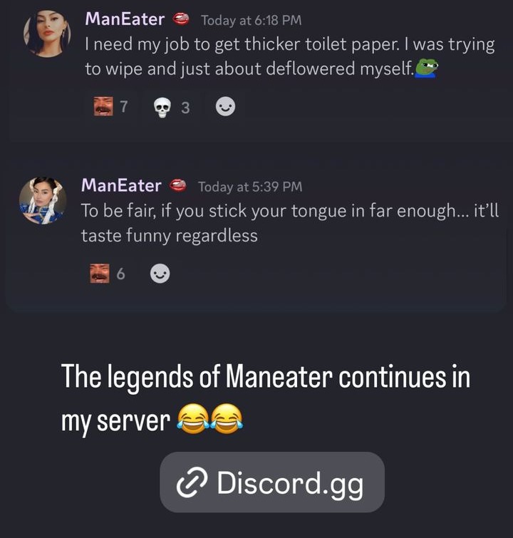 Maneater Memes Maneater GIFs | Tenor