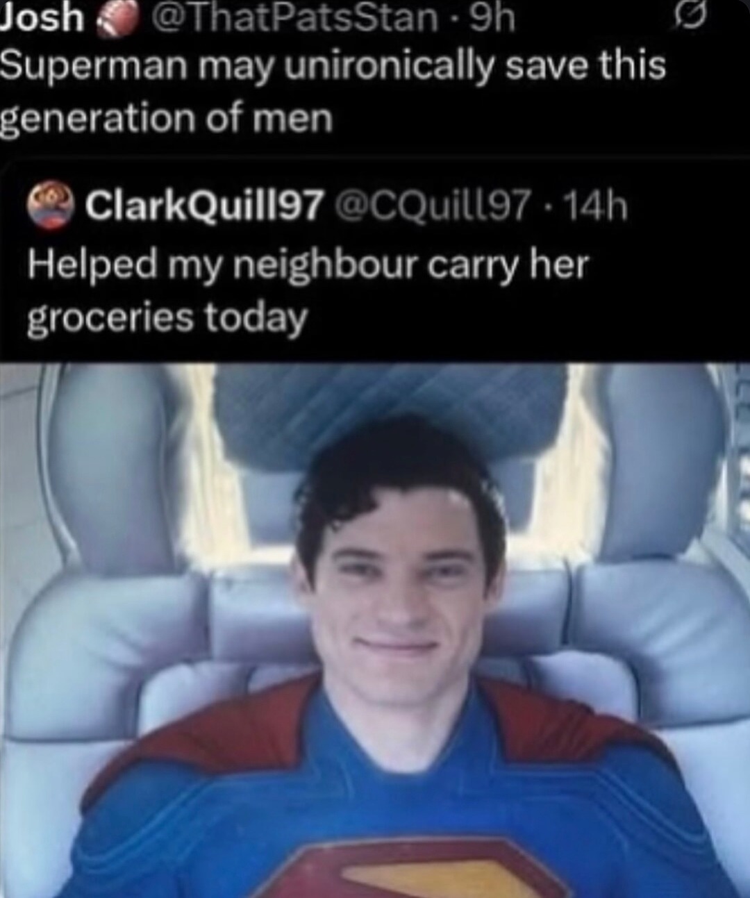 Superman Bradford Memes