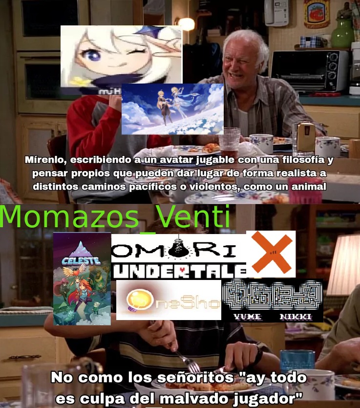 Top memes de Oneshot Es Kgada en español :) Memedroid