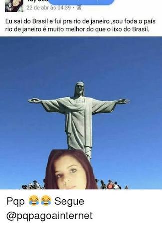 bem vinda a republica popular do rio de janeiro - Meme by Leon_Escott ...