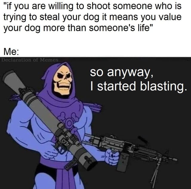 The best Skeletor memes :) Memedroid