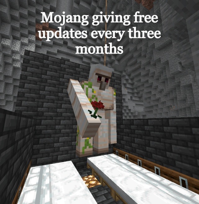The best Updates memes :) Memedroid