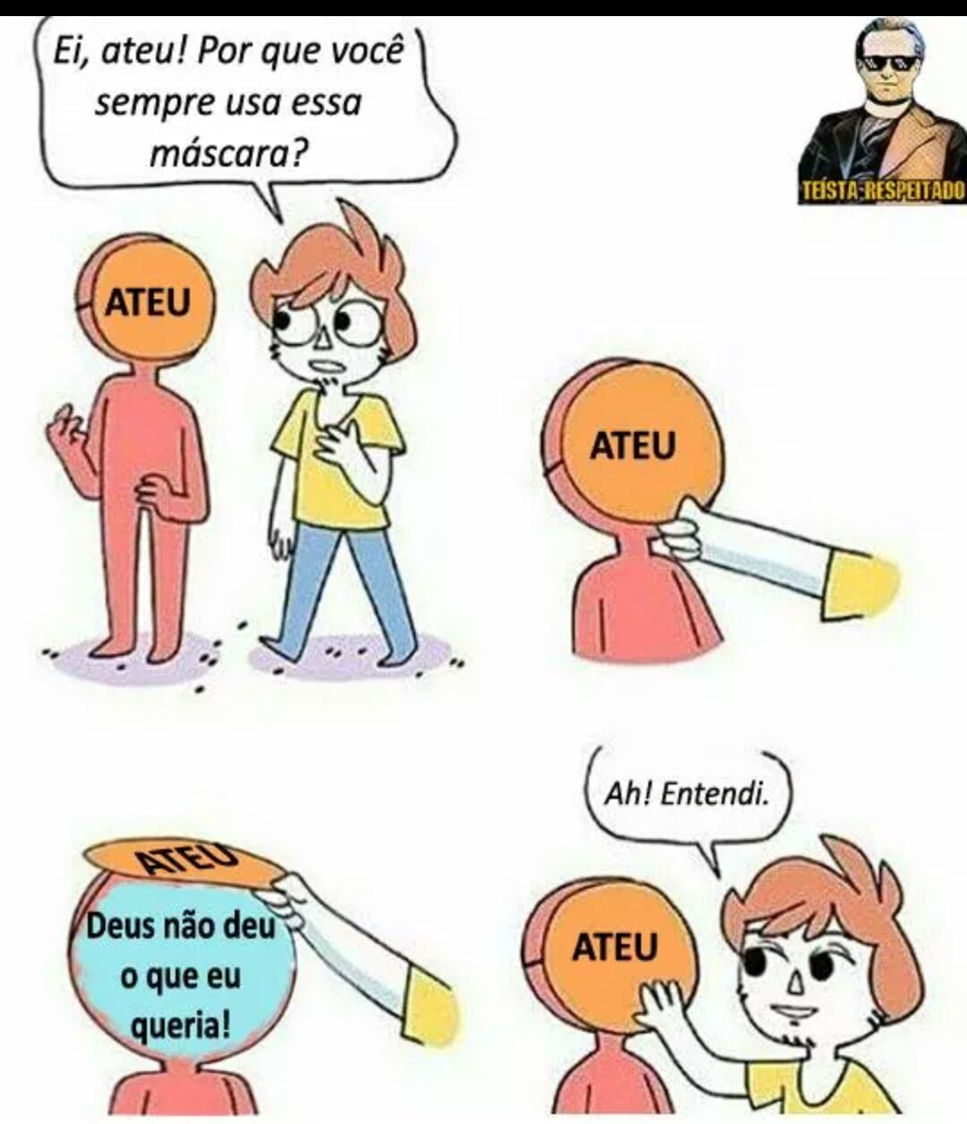 Ah entendi... - Meme by JDDG4 :) Memedroid