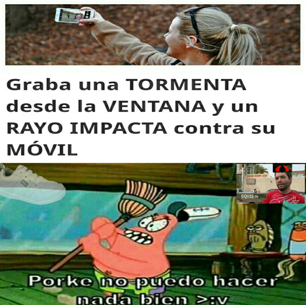 Pobrecita - Meme subido por IgorDito :) Memedroid