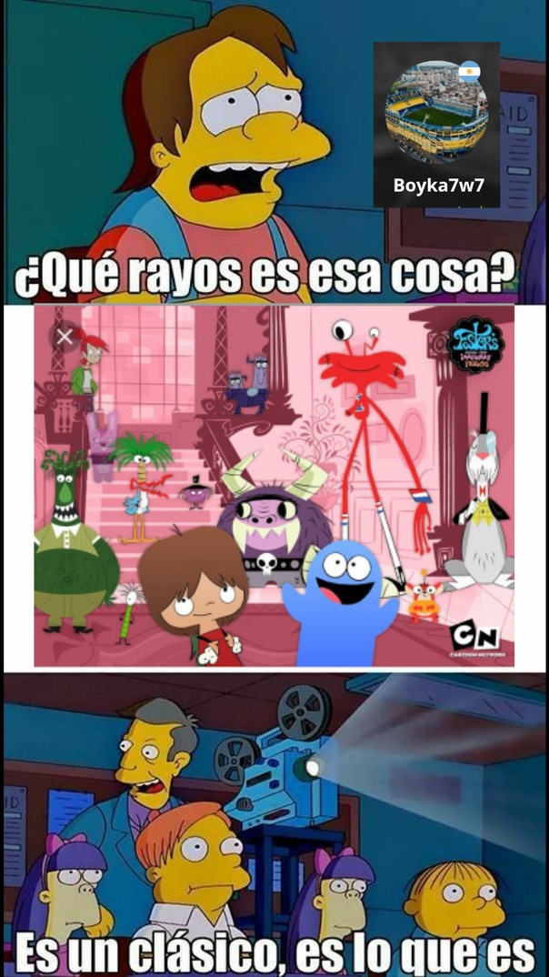 Muchos recuerdos - Meme subido por Boyka7w7 :) Memedroid