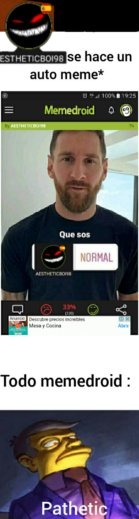 Top memes de Usosevevwvv en español :) Memedroid