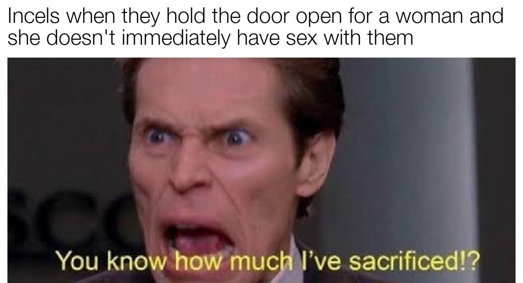 Incel - Meme by Sionis12 :) Memedroid