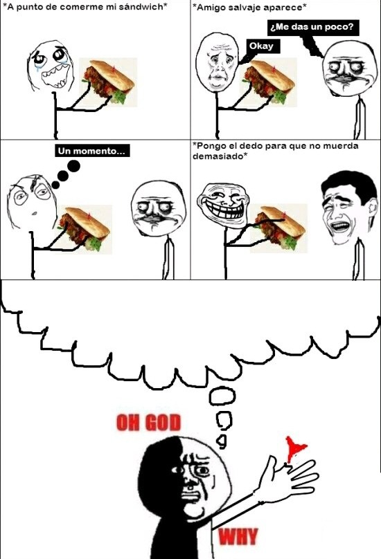 Top memes de reposteria en español :) Memedroid