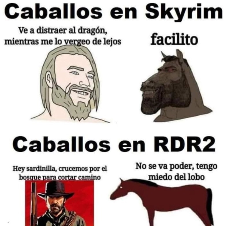 Top memes de Caballos en español :) Memedroid