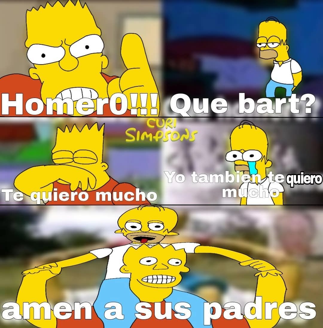 Top memes de Bart Simpson en español :) Memedroid