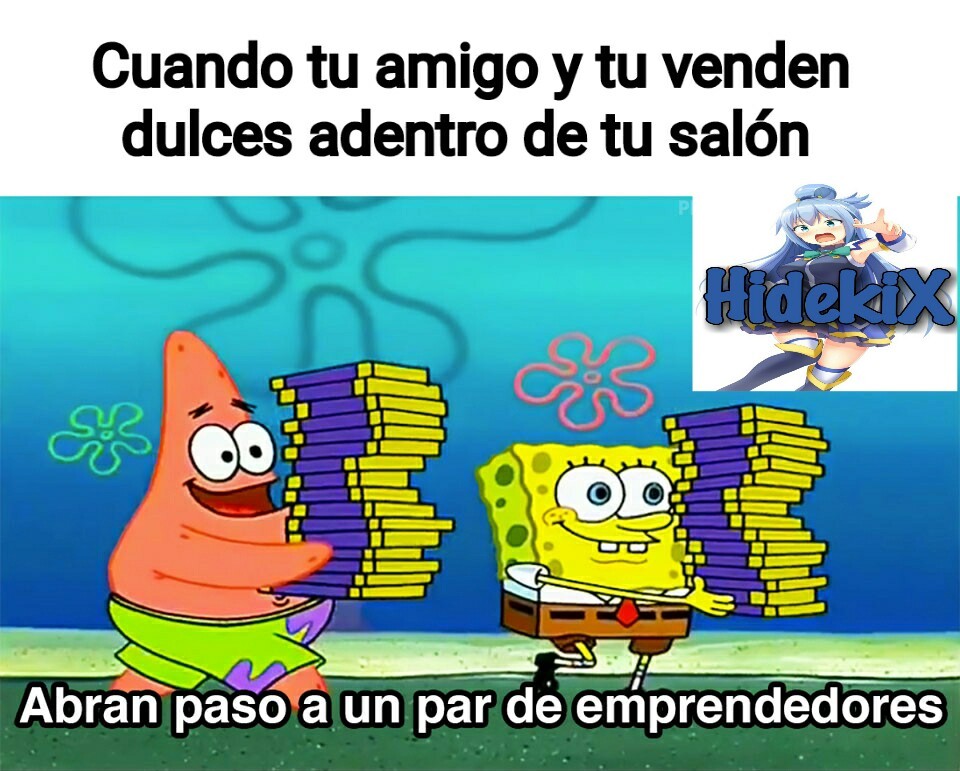 Jejeje - Meme by HidekiX :) Memedroid