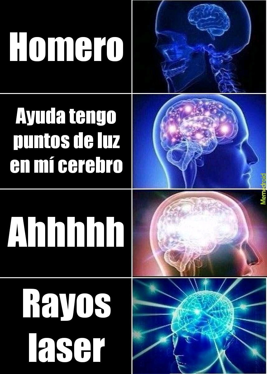 Memes Rayos Laser