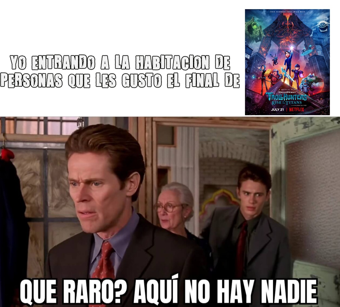 Top memes de Rott en español :) Memedroid