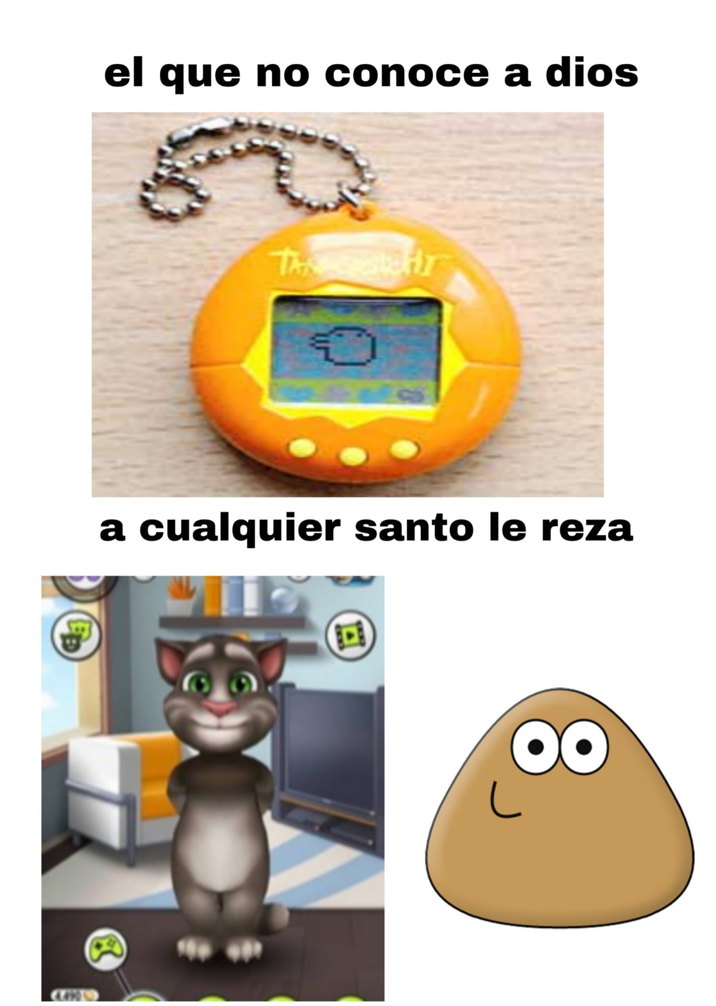 Top memes de Tamagochis en español :) Memedroid