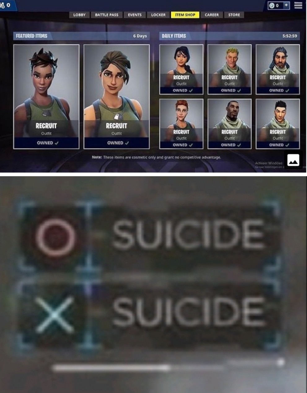 Defaults army - Meme by Slideerz :) Memedroid