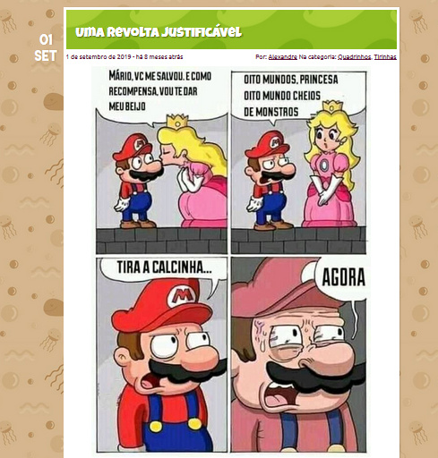 hora da revolta - Meme by NiIELI :) Memedroid