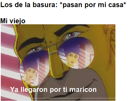 maricon - Meme subido por vivamexico19 :) Memedroid