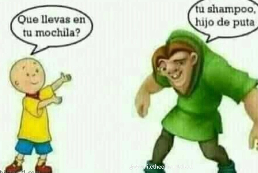 Ci - Meme subido por Shitposter_promedio :) Memedroid