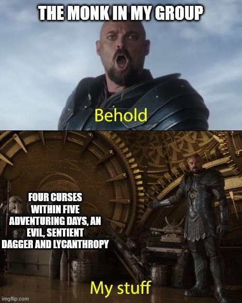 The Best DnD Memes :) Memedroid