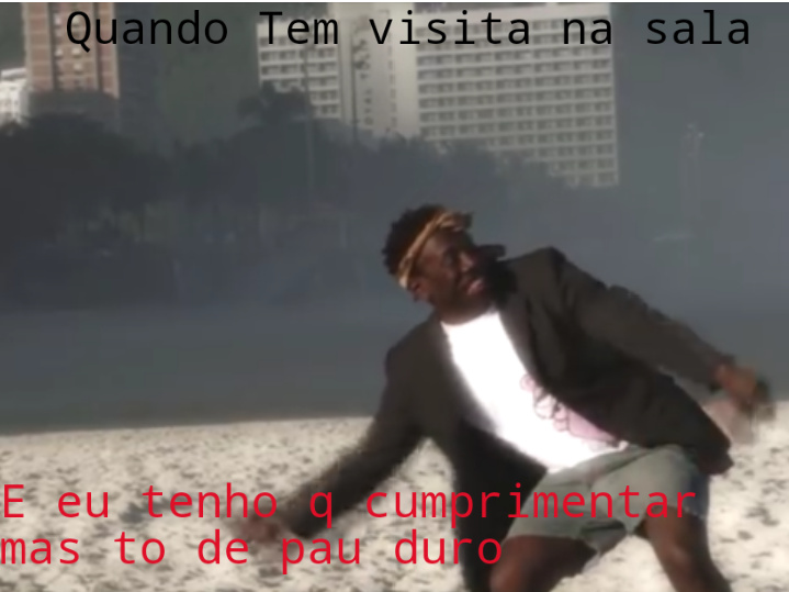 Cheio de sal - Meme subido por Ronaldoxavier :) Memedroid