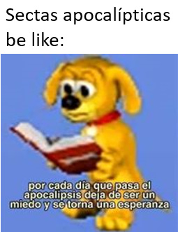 sectas satanicas y derivados - Meme subido por deleted_25ba9f64ef8 ...