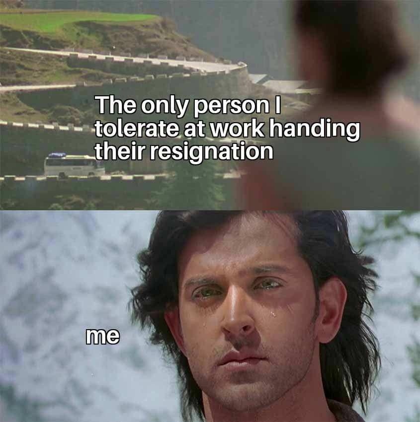 The best Resignation memes :) Memedroid