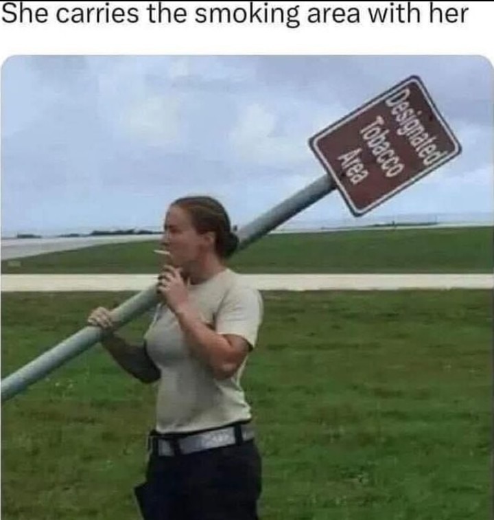 Smoking Cigarettes Memes