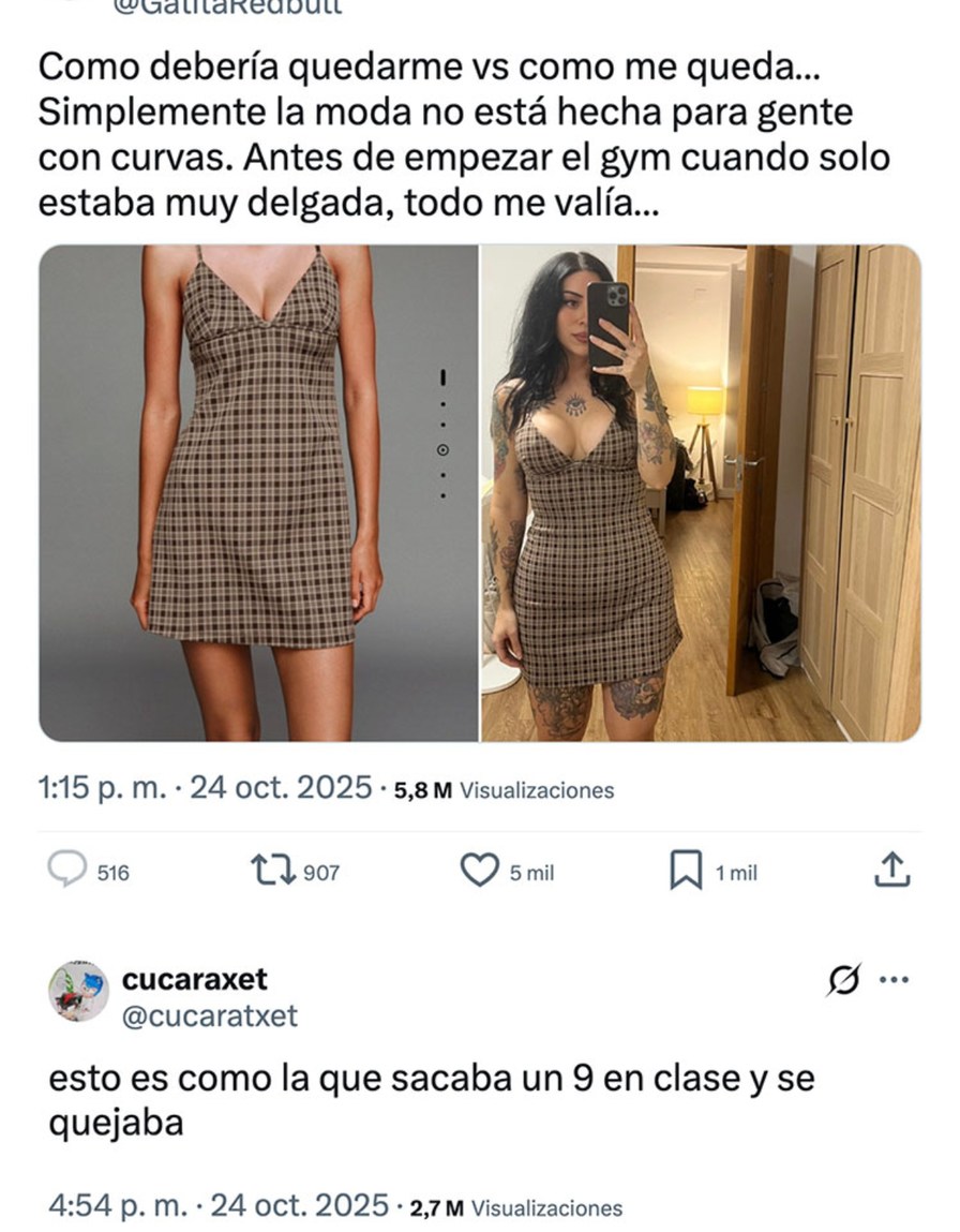 Top memes de Moda en español :) Memedroid