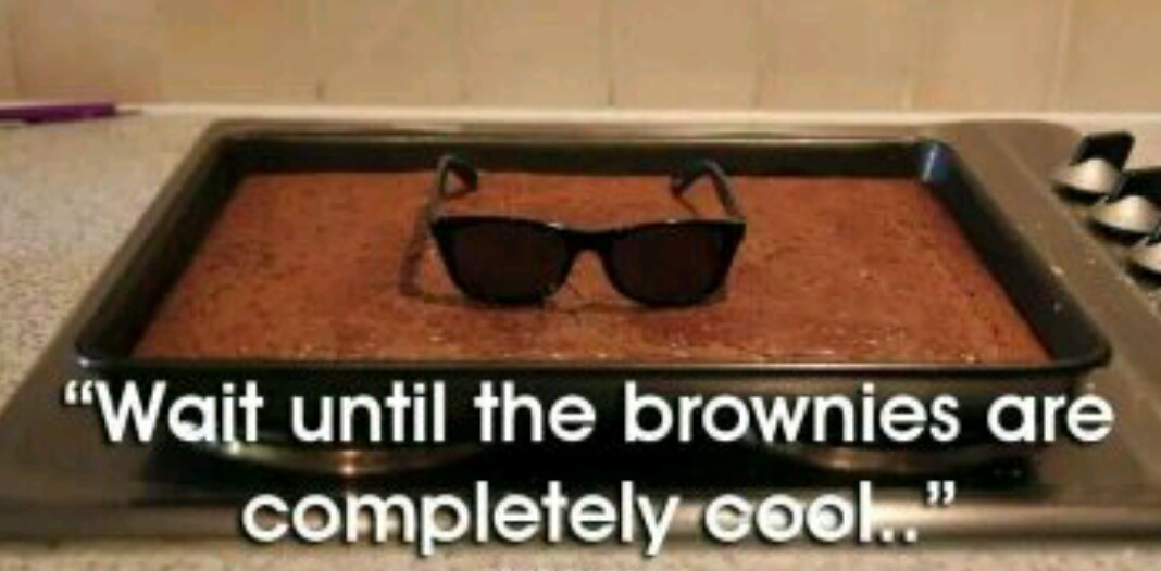 Brownie swag - Meme by hatman56 :) Memedroid
