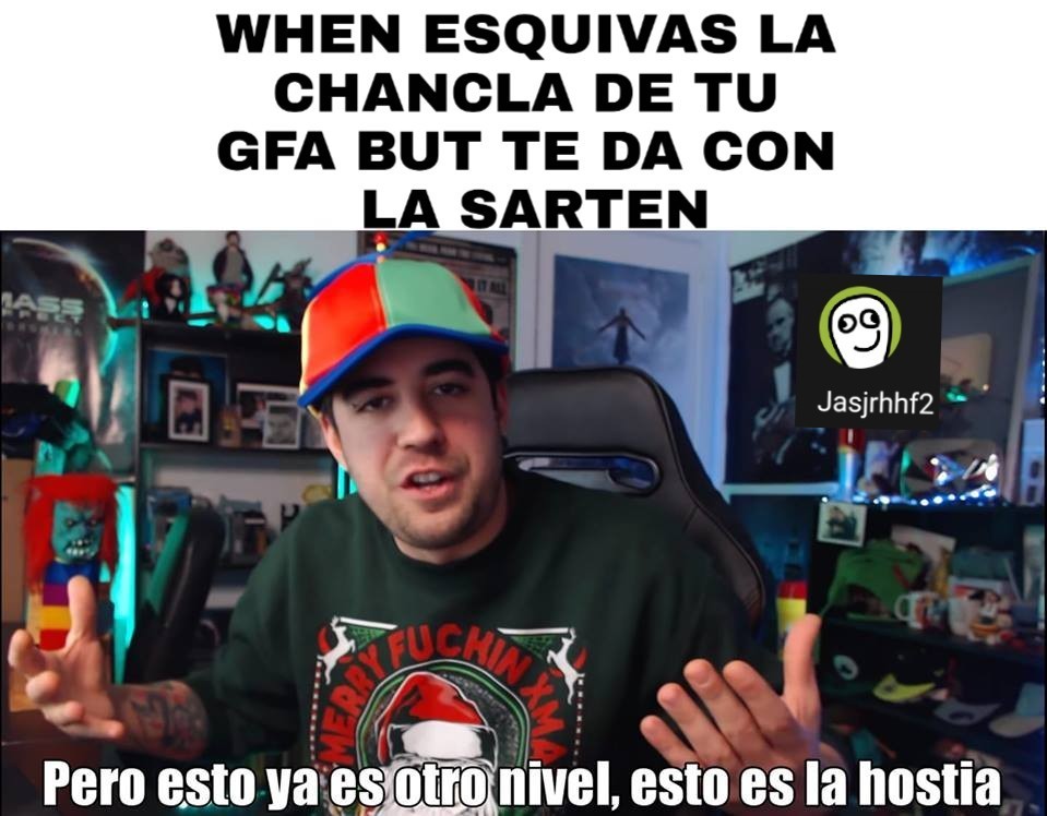 Kssj - Meme subido por Jasjrhhf2 :) Memedroid