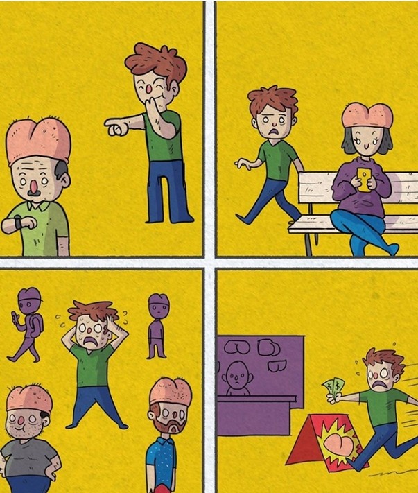 LA REALIDAD ULTRADIMENCULO - Meme subido por El_subnormal :) Memedroid