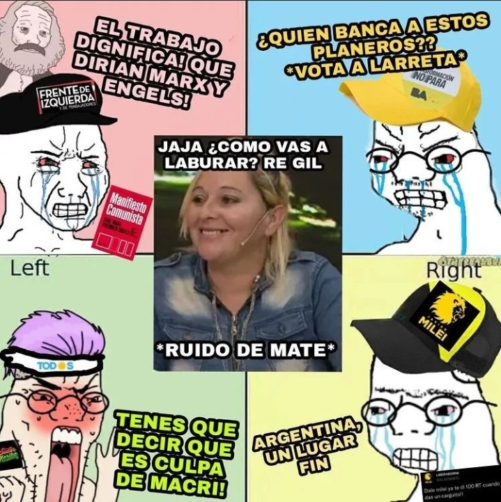 Si - Meme subido por HeilHydra :) Memedroid