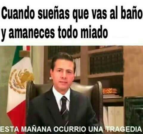 Tragedia - Meme subido por alden22 :) Memedroid