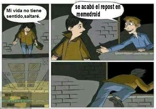 Mate eso nunca sucedió - Meme subido por filonqn :) Memedroid