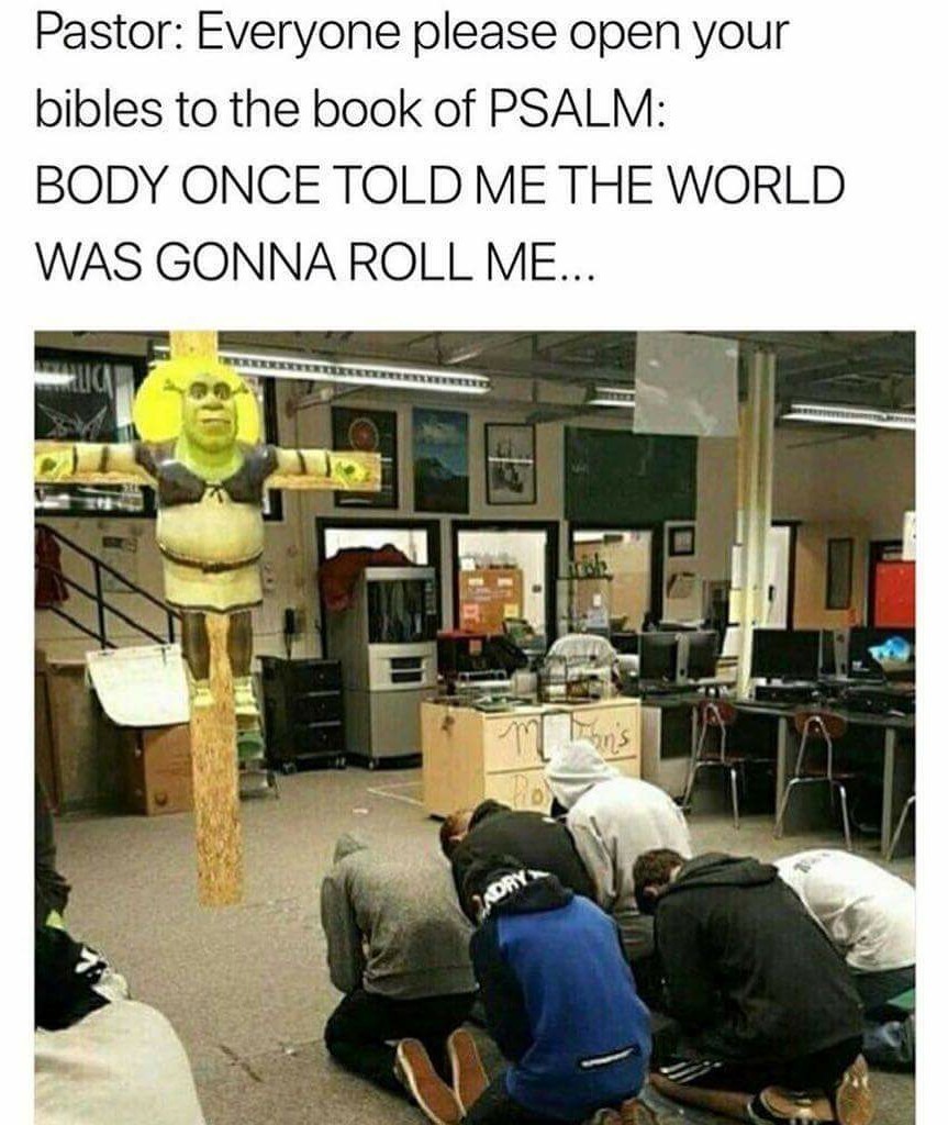 Amen - Meme by conconthegreat :) Memedroid